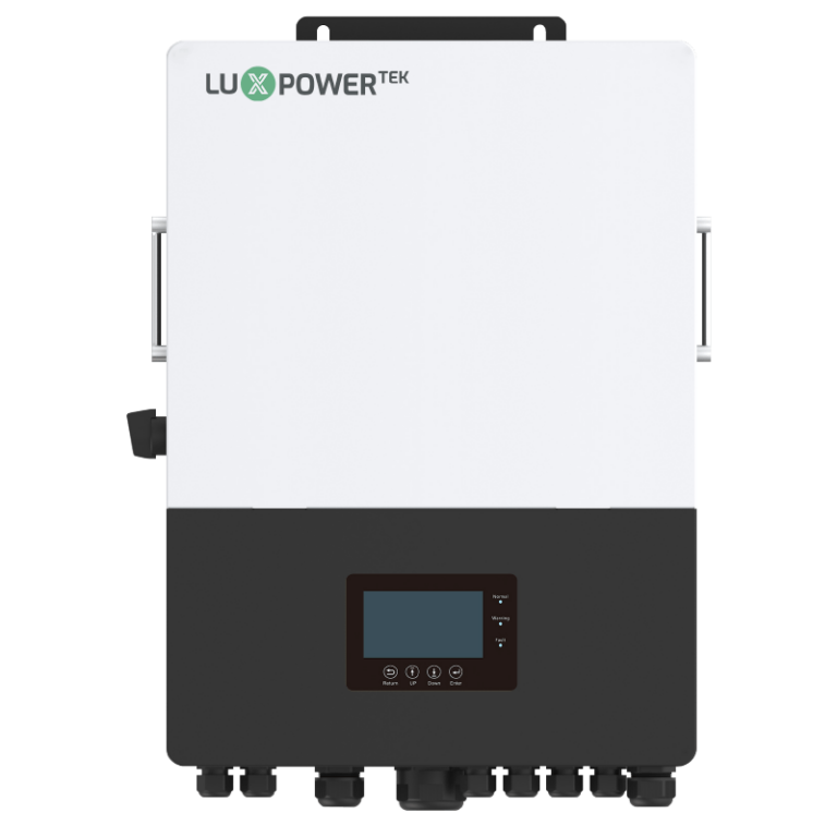 Solar Power Inverters Manufacturer | Solar Inverter Factory | LuxpowerTek