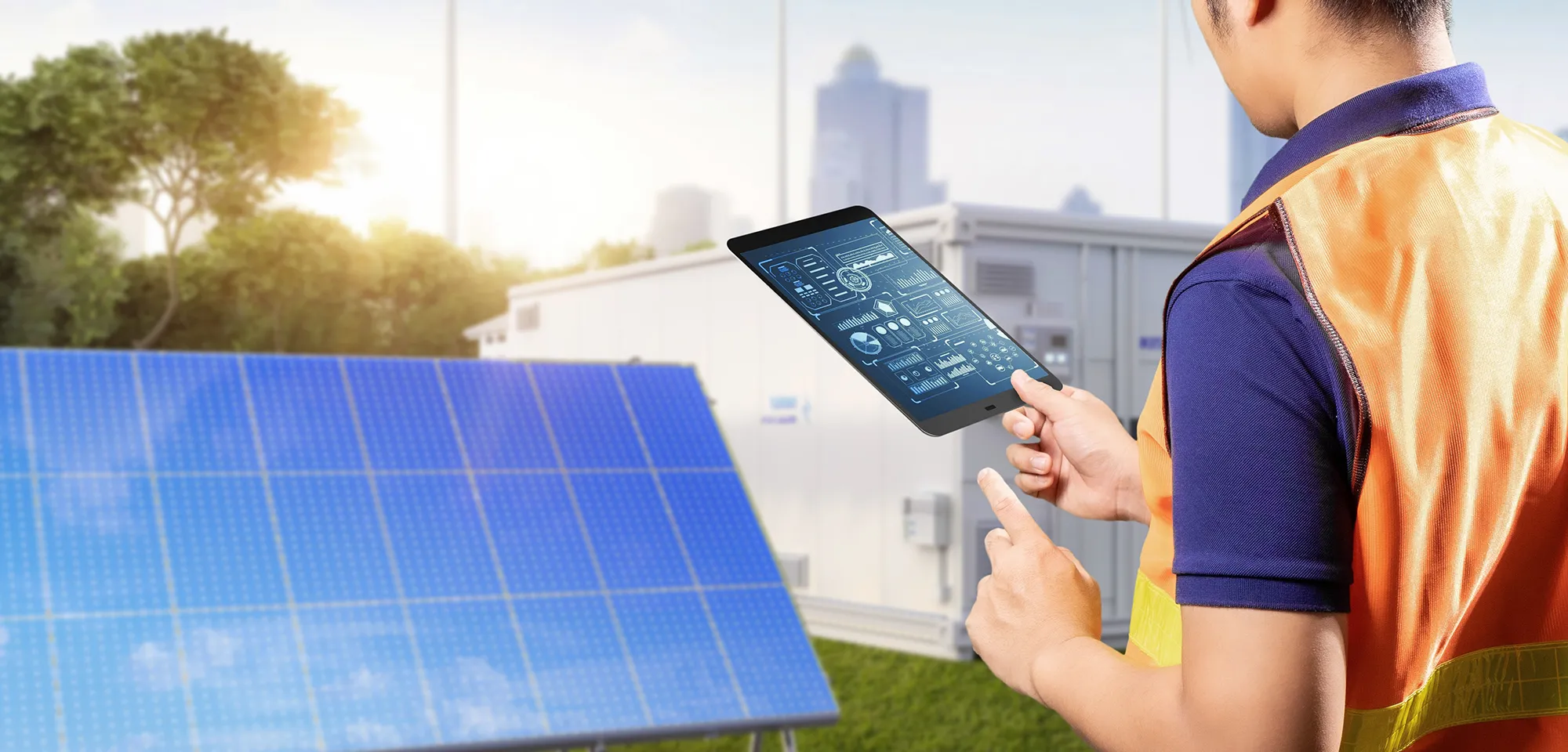 Wi-fi Solar Inverters: How do they work? How to connect them?