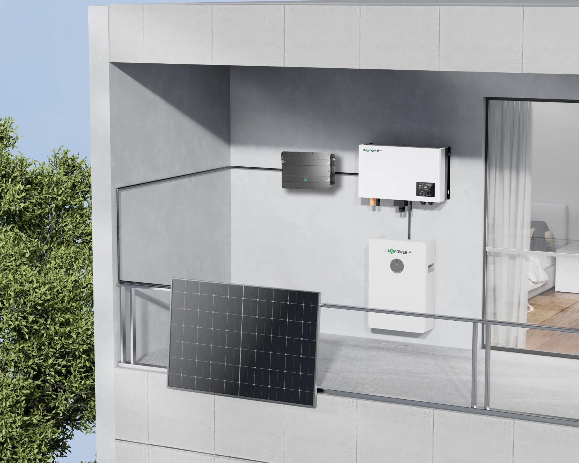 DC vs AC Coupling: Which Solar System to Choose - LuxpowerTek