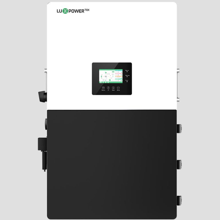 Hybrid Solar Inverter Solution System - LuxpowerTek