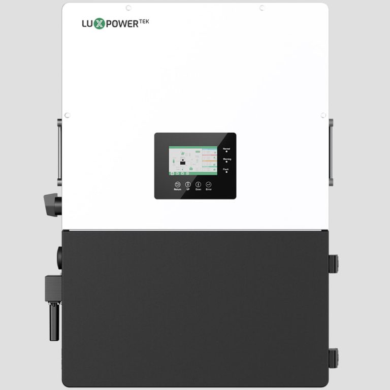 Hybrid Solar Inverter Solution System - LuxpowerTek