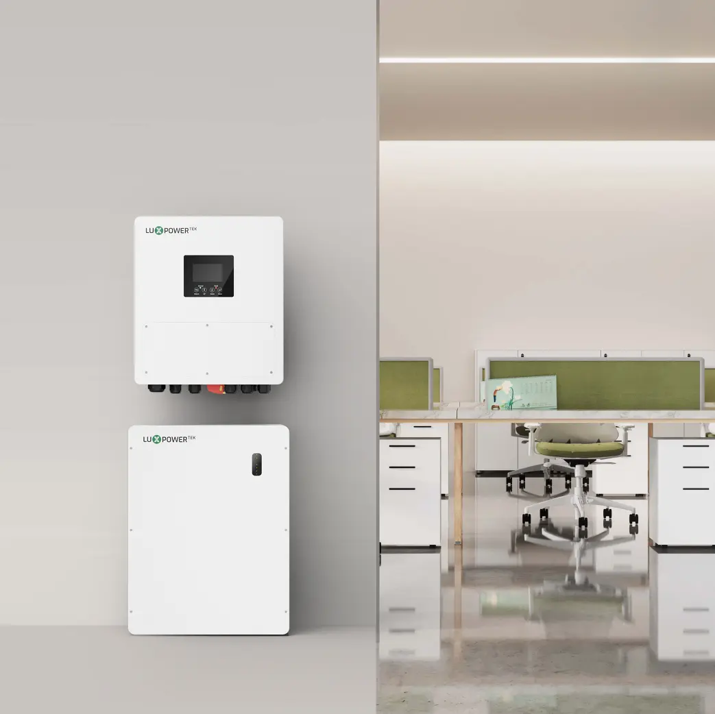 Split-phase Eco Hybrid Inverter | SNA PRO-US 4.5K - LuxpowerTek